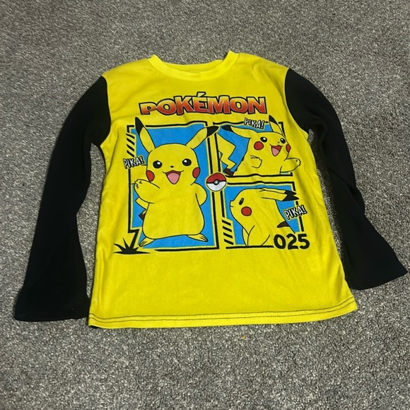 Shirts & Tops | Pikachu Shirt | Poshmark
